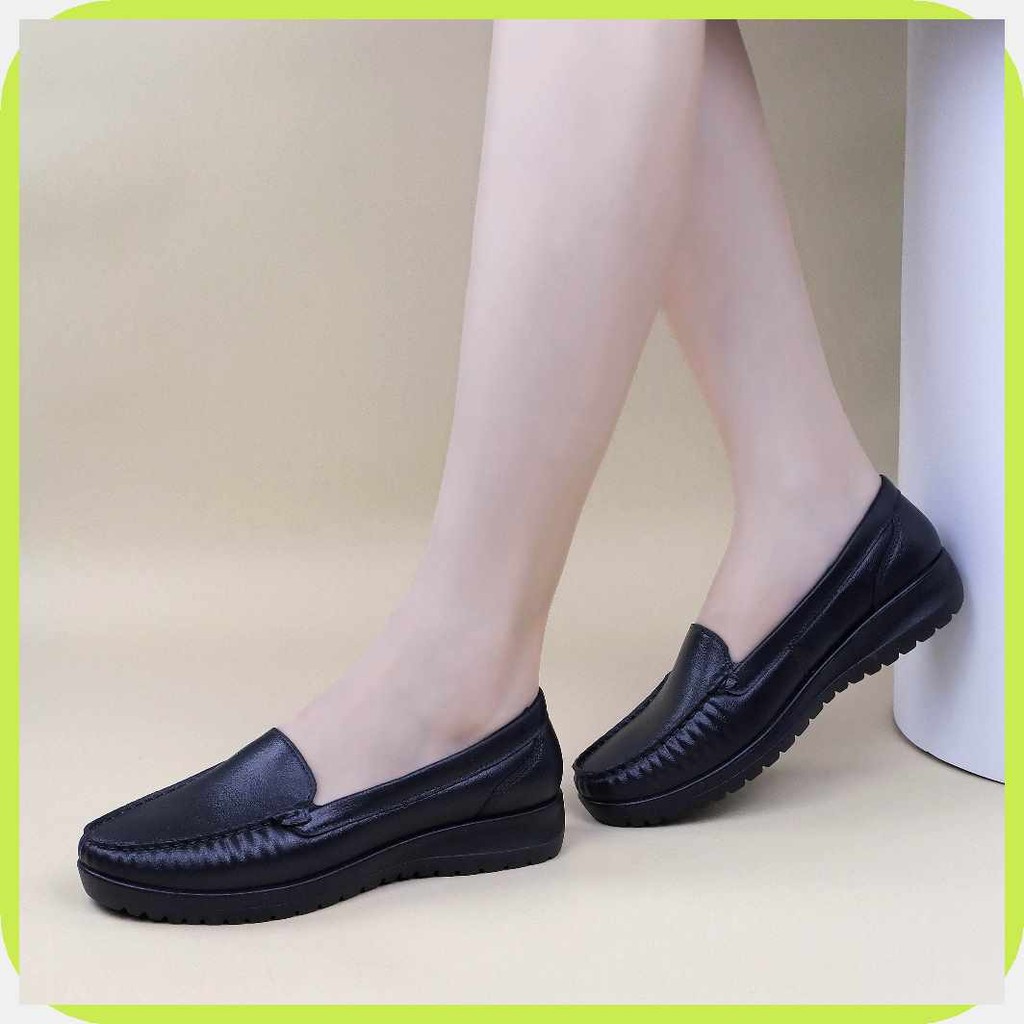 Womens')eA%Fashion}d]Nurse/oH^Shoes/EP^Soft/qu^Sole/ml^Loafers/YR^Flat/ek^Bottom White Sneaker ...