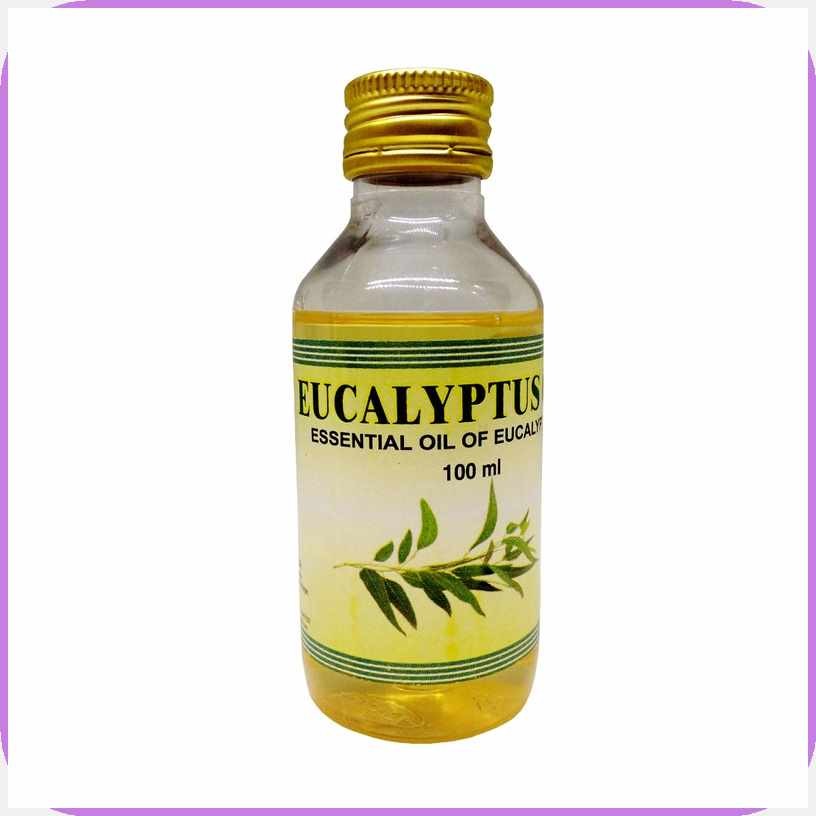 Ashwin]V&Pharma:s?Eucalyptus*wC?Essential*dd?Oil*Yi@100ml+Ep@{Made+mC ...