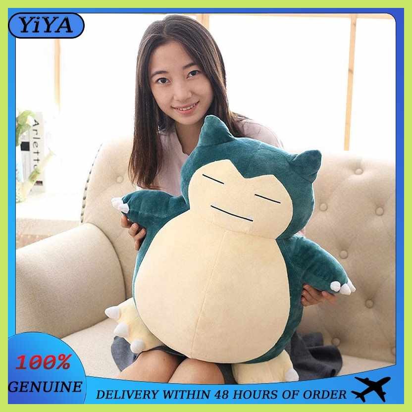 30/50cmEJ,ie>Snorlax^Ib/Plush$QQ/Toy$qw/Jumbo$Ge/Snorlax%TM:Soft%wL ...