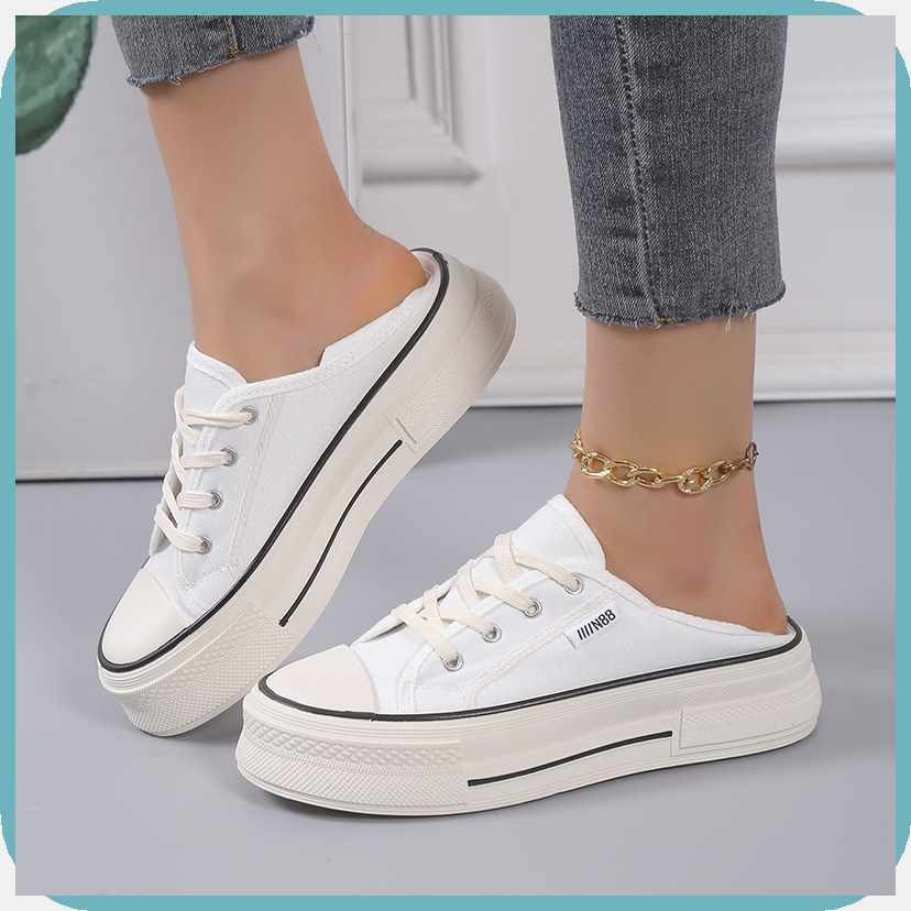 Women's{SA|Canvas~xc-Shoes'EC{Two-Wear