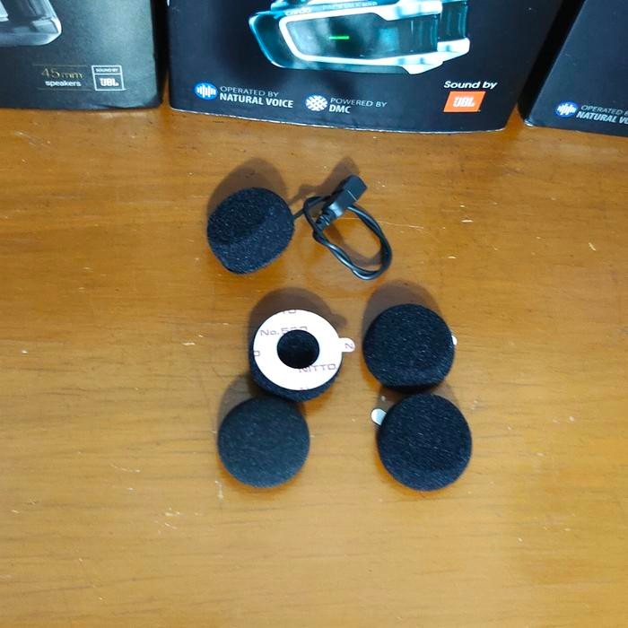 Fullface Packtalk Bold Edge Neo Microphone Cardo Full Face | Shopee ...