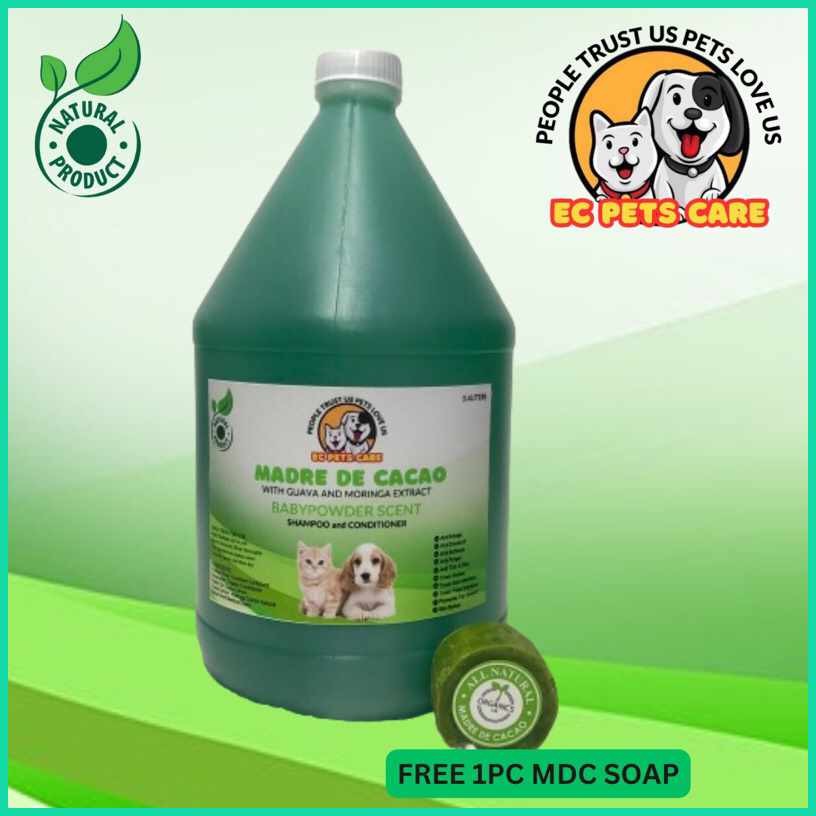 Baby(b&powder-Tv:scent*f~Madre?G~de?G~Cacao?B~Shampoo?r~&?U~Conditioner ...