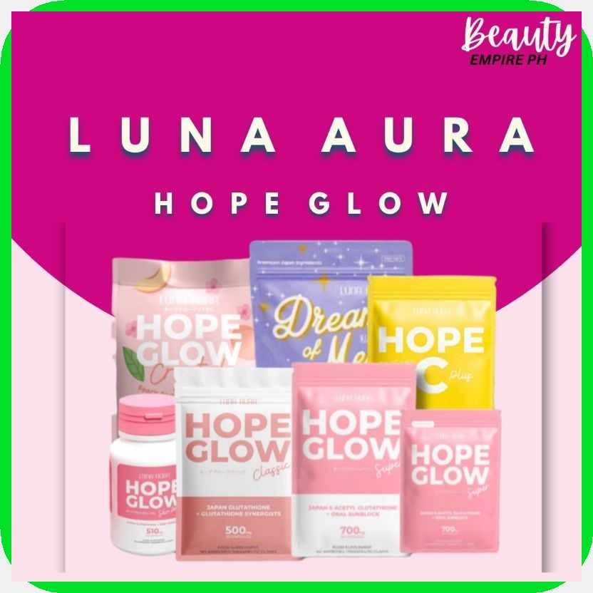 WITHMX/FREEBIE=u%Luna?n*Aura~S*Hope A+D+k+y+Glow Glutathione biggie ...