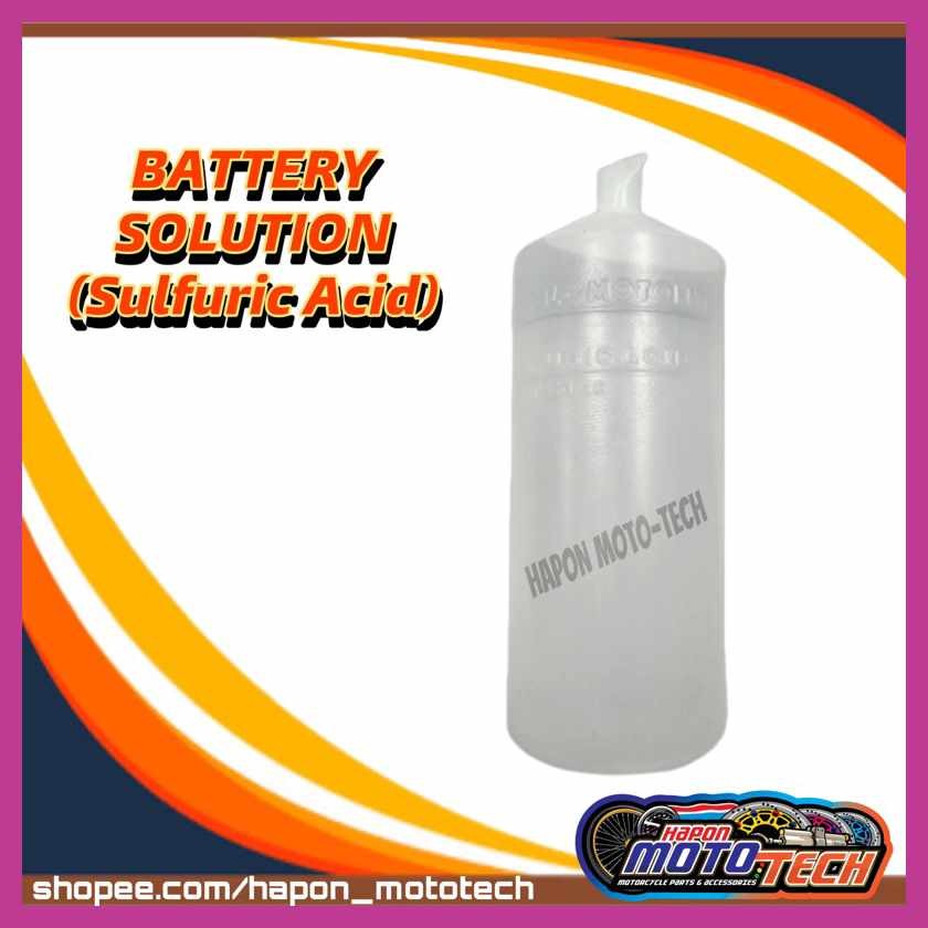 Battery.Z`Solution