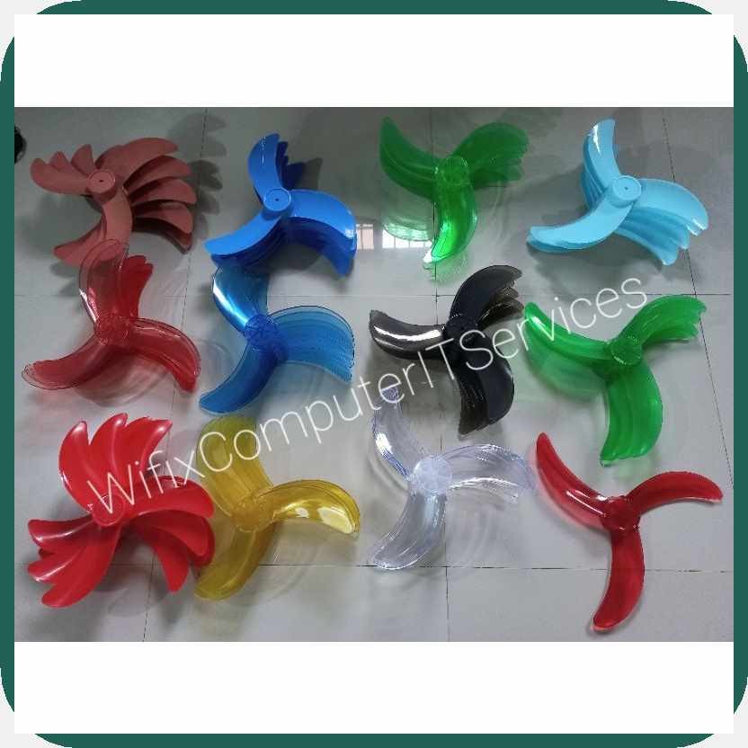 Asahi Camel Dowell Union Standard MitsuTech Hanabishi KDK fanblade ...