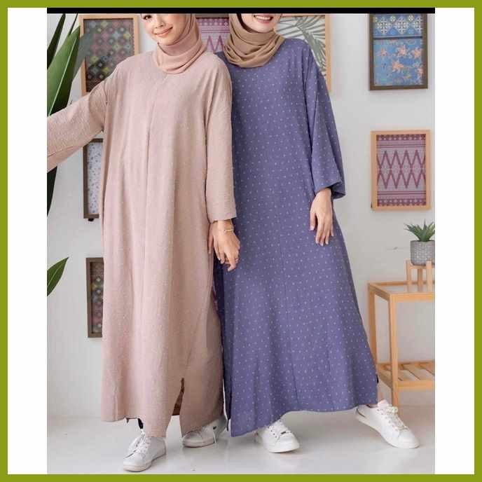 Anizah Maxi dress Malaysian dress inspired | Shopee Philippines