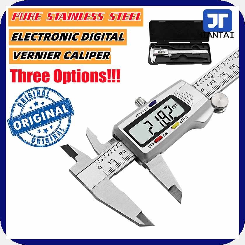 150mm^Jw?Metal[l$6-Inch}g>Pure)y>Stainless)FR>Steel)ZE>Electronic*Me ...