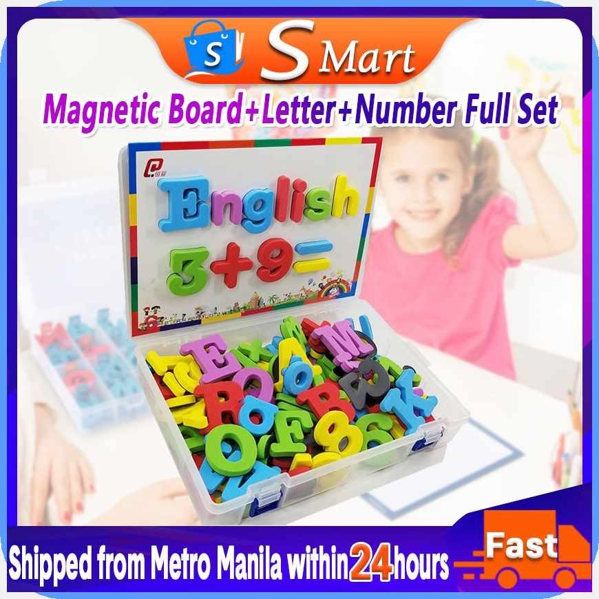 Fridge]T%Magnets-Pc-Letters-LKStickers-eaMagnetic-wFLearning-WuAlphabet ...