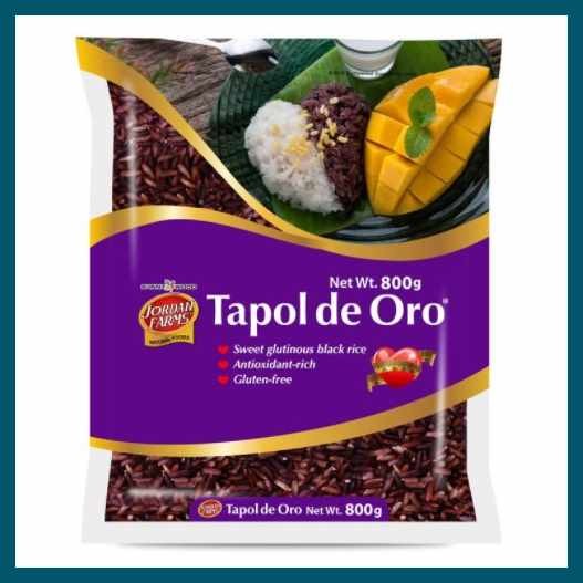 Jordan%cm!Farms}c}Tapol}L)de}B*Oro~R*Sweet~t*Glutinous~H*Black~M*Rice ...