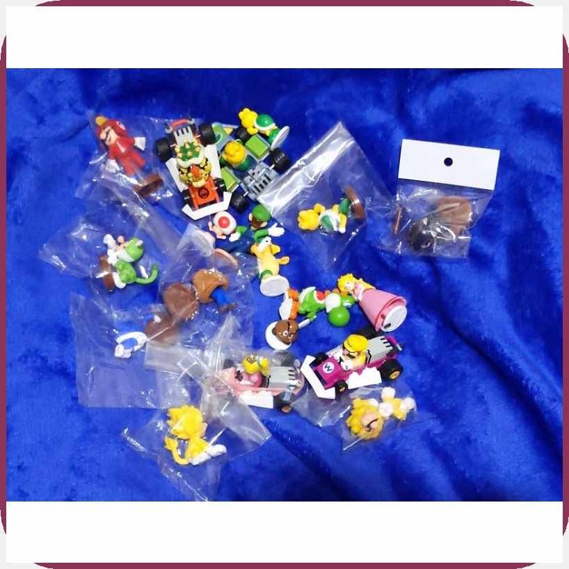 Collectible{hS>-?p%Mario:PX_Figures:Xp_and:qJ_Toys:p_Mixed:N_(Singles ...