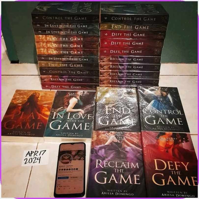 Game Series Bundle by Beeyotch | Shopee Philippines