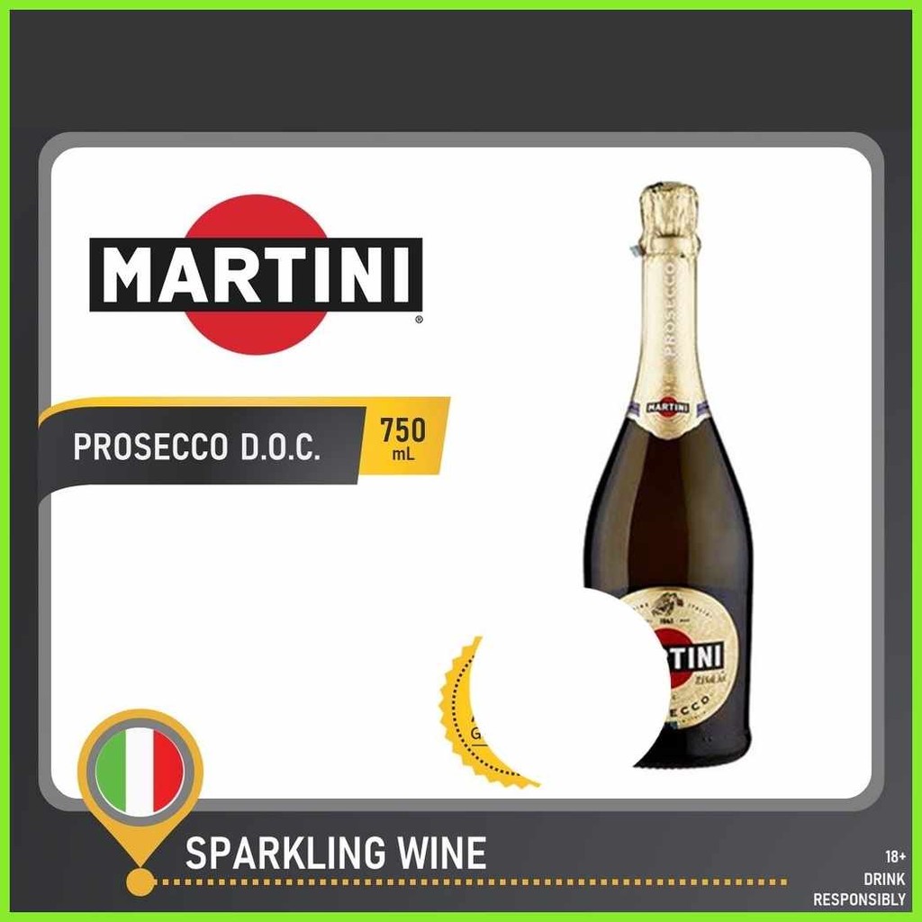 Martini'u?Prosecco=m?Italian:VR%Sparkling_CV%Wine_EK%DOC_Pg%750mL ...
