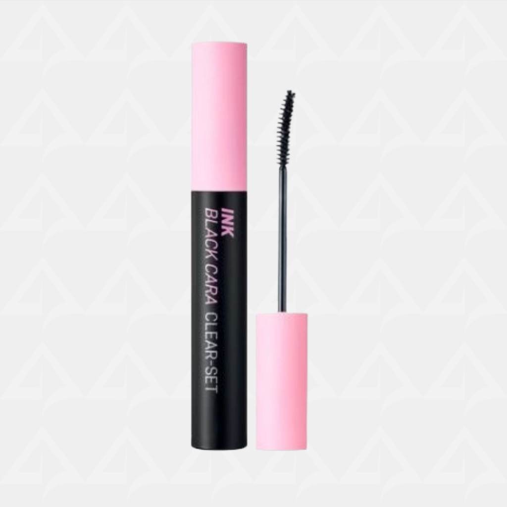peripera | long-lasting clear-set curl mascara | Ink Black Cara 8g 03 ...