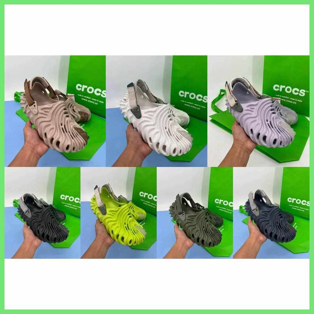 CROCS:j*px[POLLEX~Co*Clog~rW*X~e*SALEHE~K*BEMBURY~k*For~u*Men Women ...