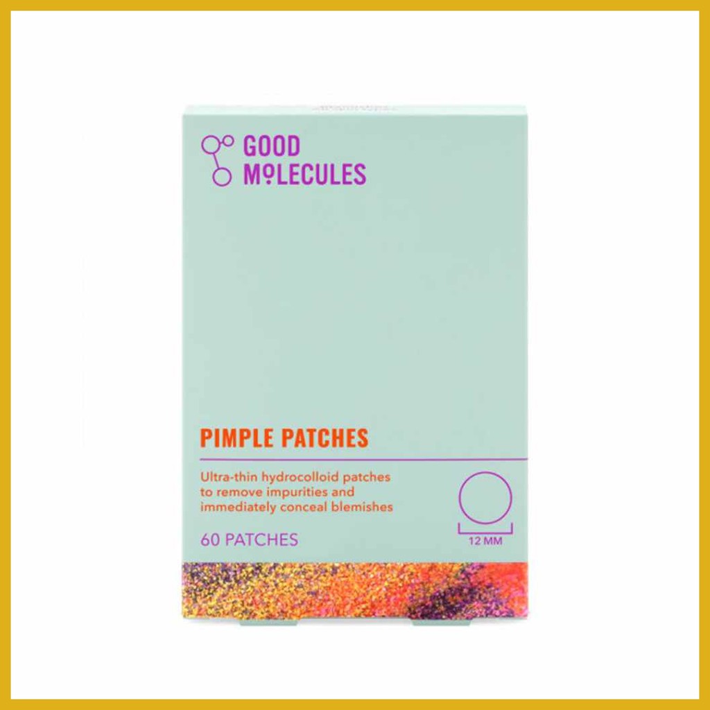 Good.BS*Molecules=g=Pimple=CF{Patches | Shopee Philippines