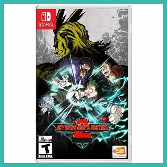 Nintendo&eFSwitch|Mg_My+vx@CZ@Hero+VR@One's+ZU@Justice+yS@2+To@(Used ...