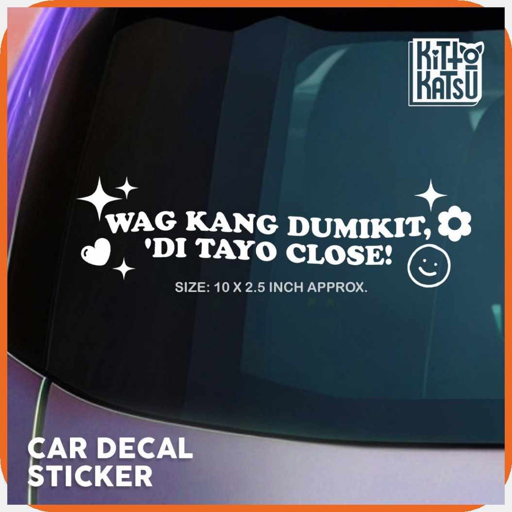 Funny%dE%Cute%Og:Witty%Xx:Car%Ou:Sticker%oH:Decals%VP:Water%ae:proof%Vk ...