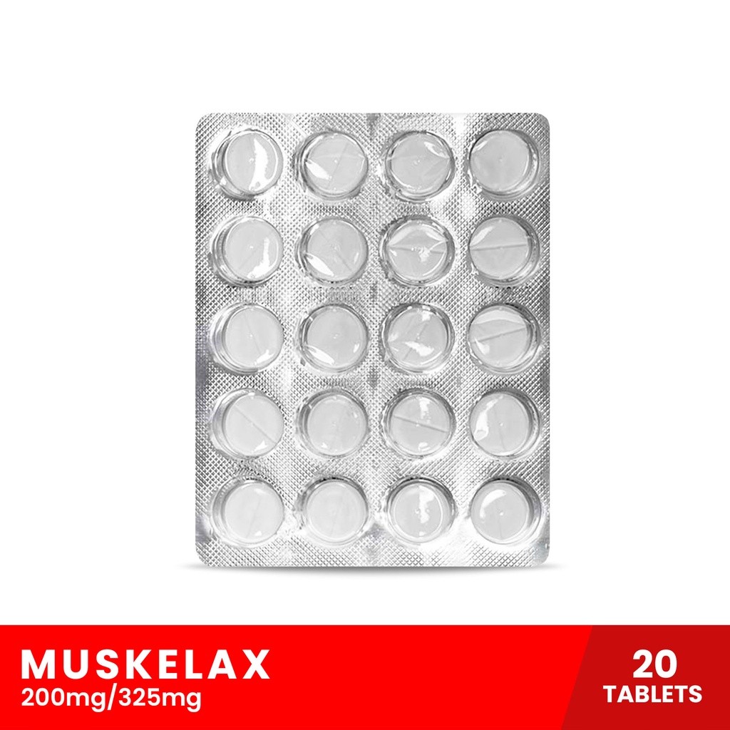 MUSKELAX!Xq+Tablets:eL(x-Fo20zXtabletsu(ForPBodyS#&]y#Muscle Pain ...