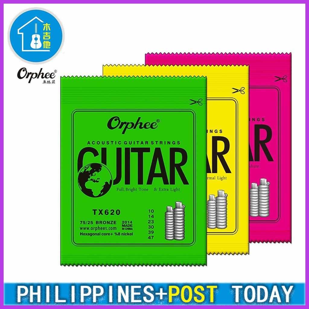 Orphee?bs}6Pcs/set>C`Acoustic!pd[Guitar,yf[String,zt[Hexagonal,bUcore+8 ...