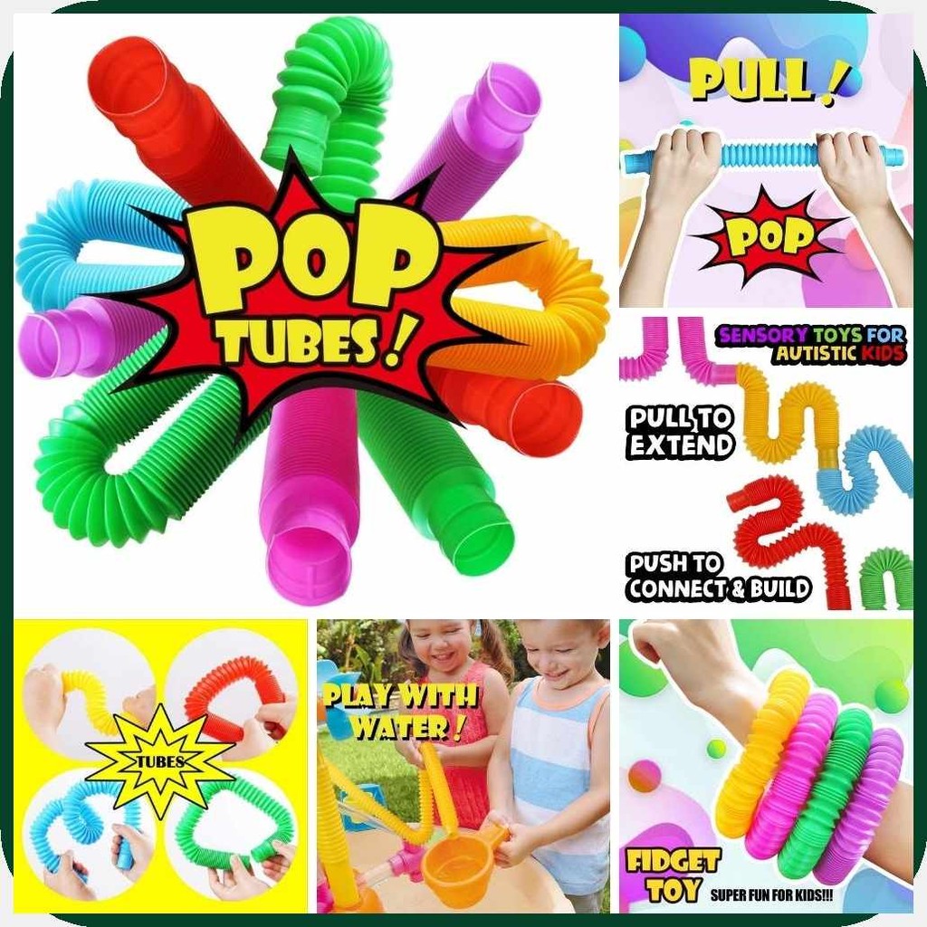 YUNLEO-Sw?Educational_ko:Toys%kR:DIY%tI:Pop%fO:Tube%Fw:Telescopic%zr ...