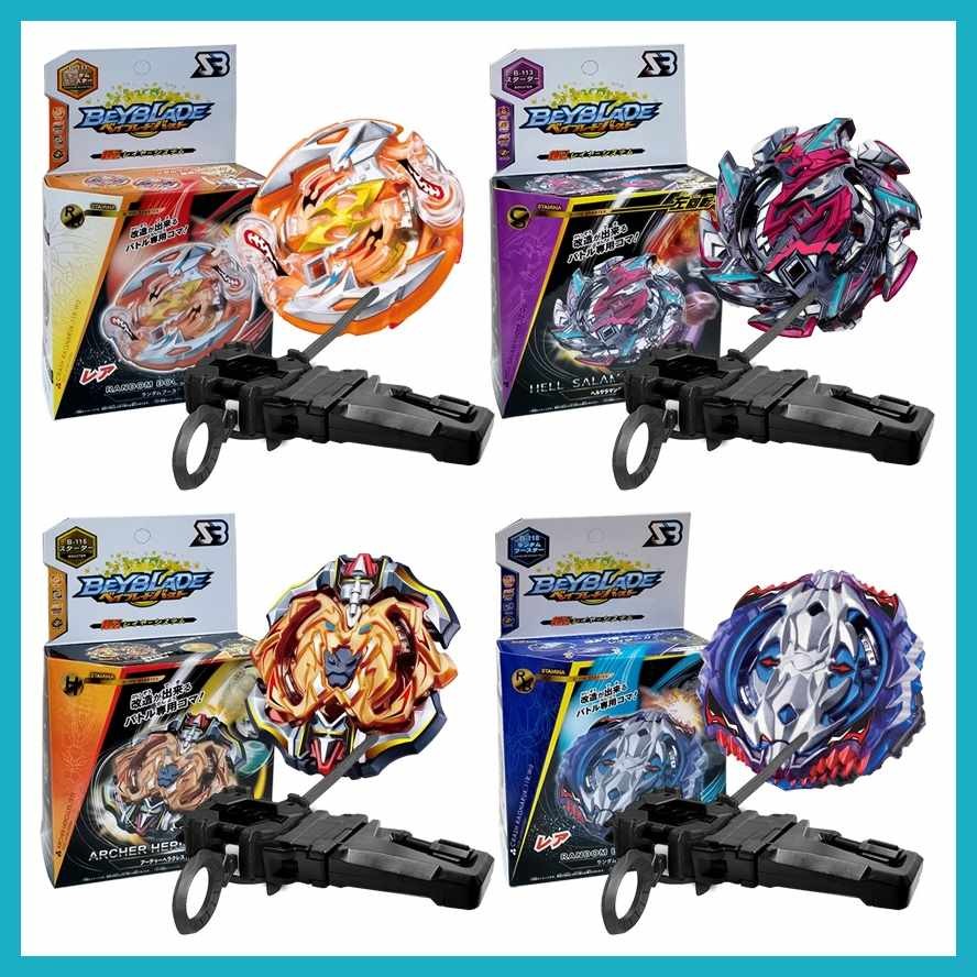 Beyblade:l?S3[Rc$Burst~eI?Booster*fY?Starter*b?Set)s>with)p>Launcher+)H ...