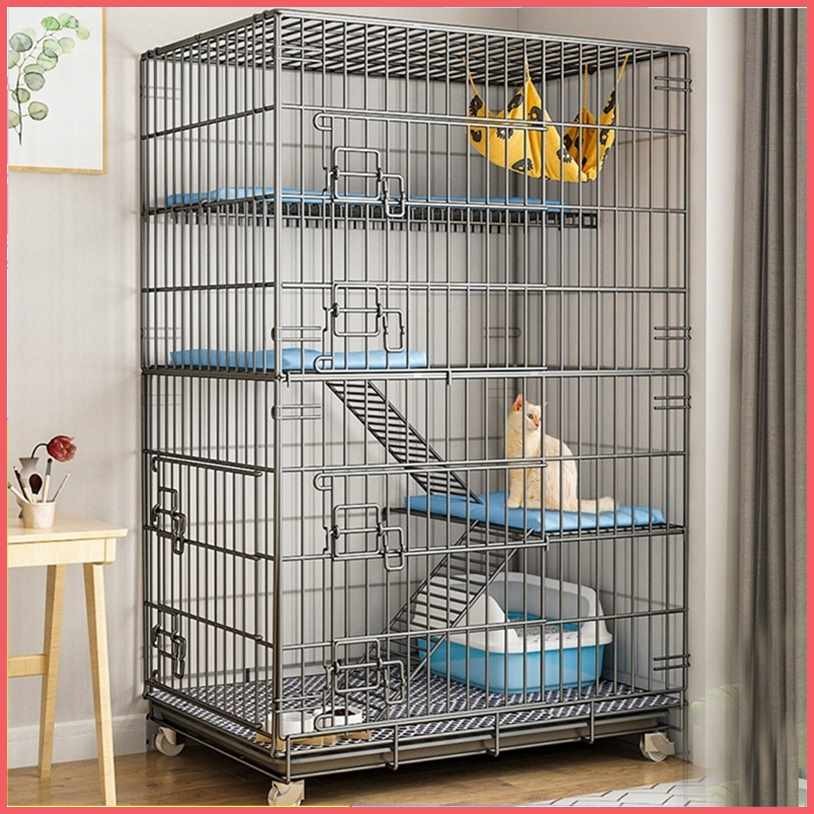 Cat!Kl/Cage,Rh/3/4)C}Layer>a}Foldable>X}Easy>V}Assemble>I}Cage>q}For ...