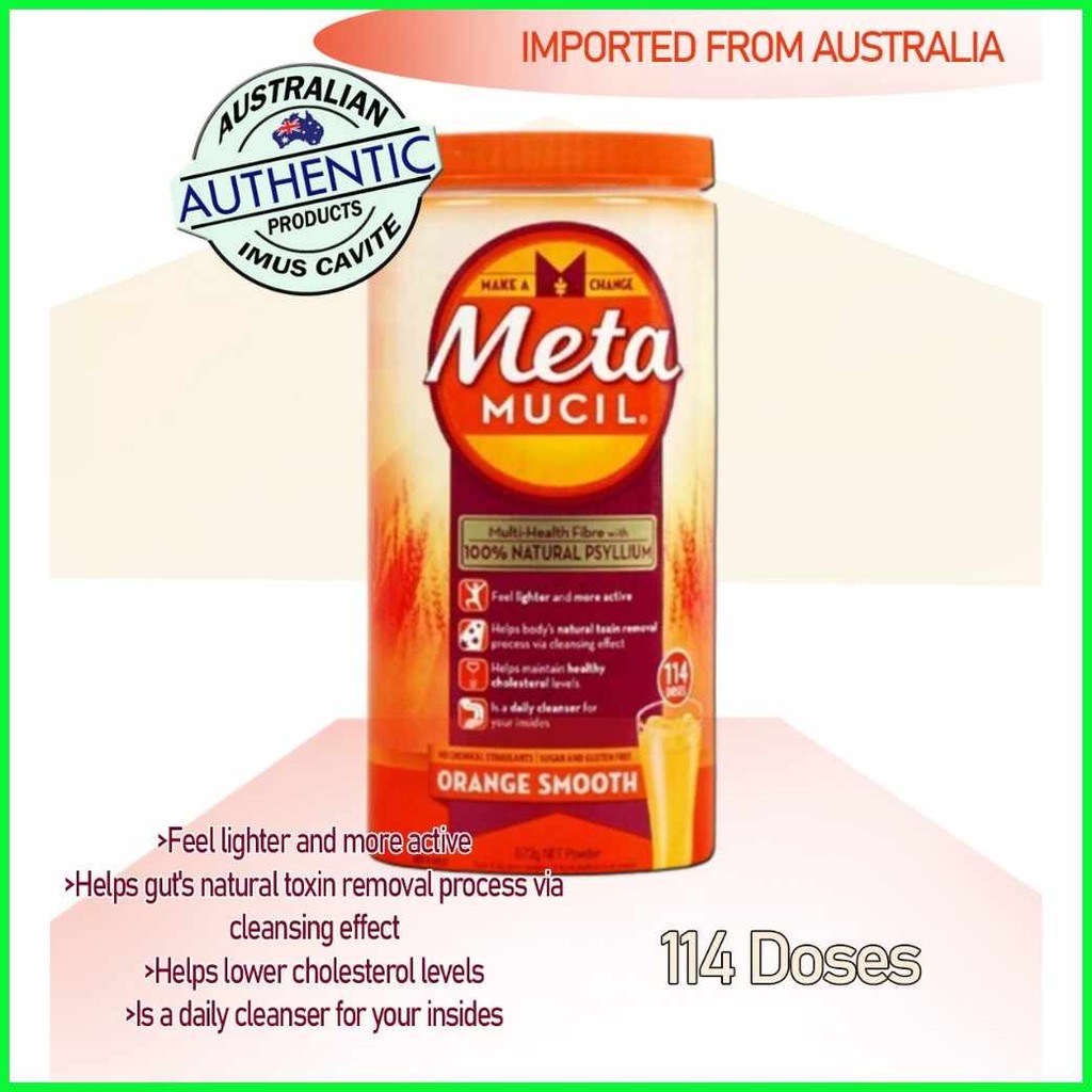 META_RP~MUCIL:Vo+@C@aW@sD@gz@RG@ue Orange Smooth, 100% Natural Psyllium ...