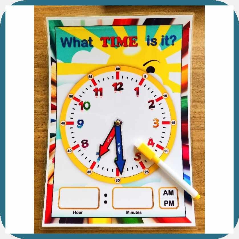 Clock$L-telling[mI`time;m`educational;P`activity;U`for;P`kids;J ...