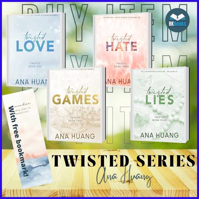 TwistedzZ`Series>xT)(Twisted)j>Love,)m>Twisted)F>Games,)z>Twisted)n ...