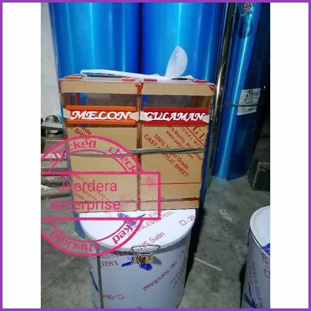Acrylic juicer palamig jar Gulaman Container/ free panandok | Shopee ...