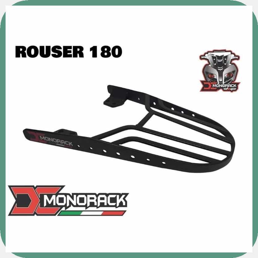 DC MONORACK FOR ROUSER 180 | Shopee Philippines