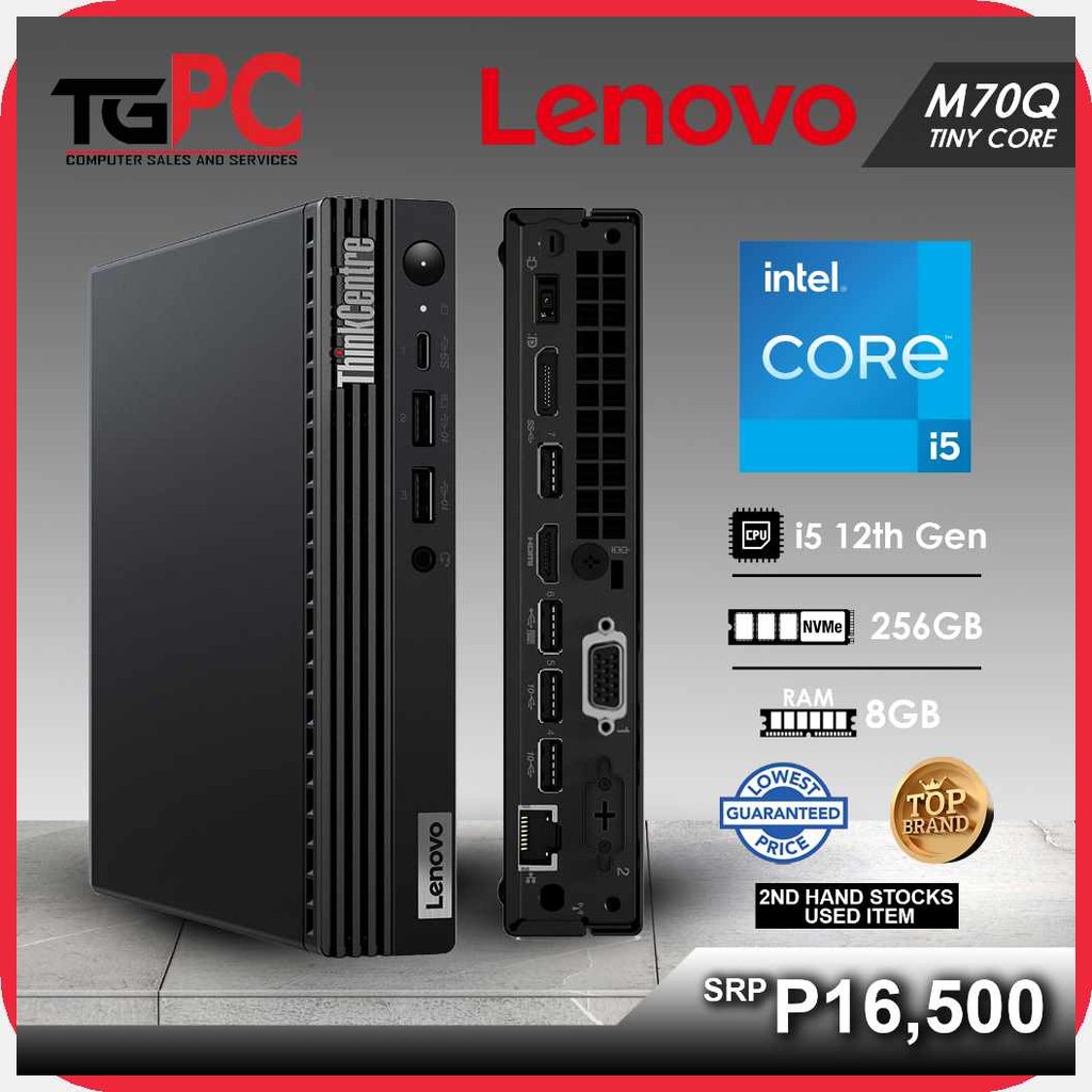 Lenovo|zh%Think@Dg+Centre J+qx+qX+NC+gw+aP+Mini pc i5 12th, i5 10th, i5 ...