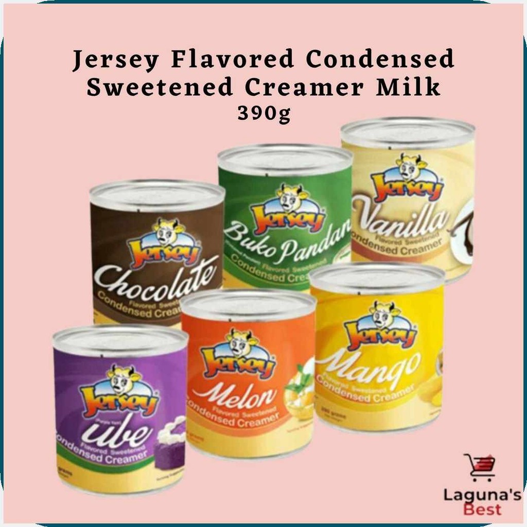 Jersey*uD^x>Flavored)nX>Condensed)Va>Sweetened)wC>Creamer)H>Milk)r>(Ube ...