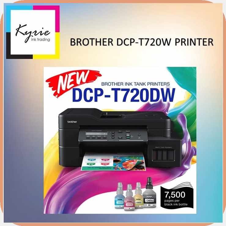 Brother_z[DCP-T720DW.Tw|Ink(q=Tank(b=Printer(c=DCP(b=T720dw | Shopee ...