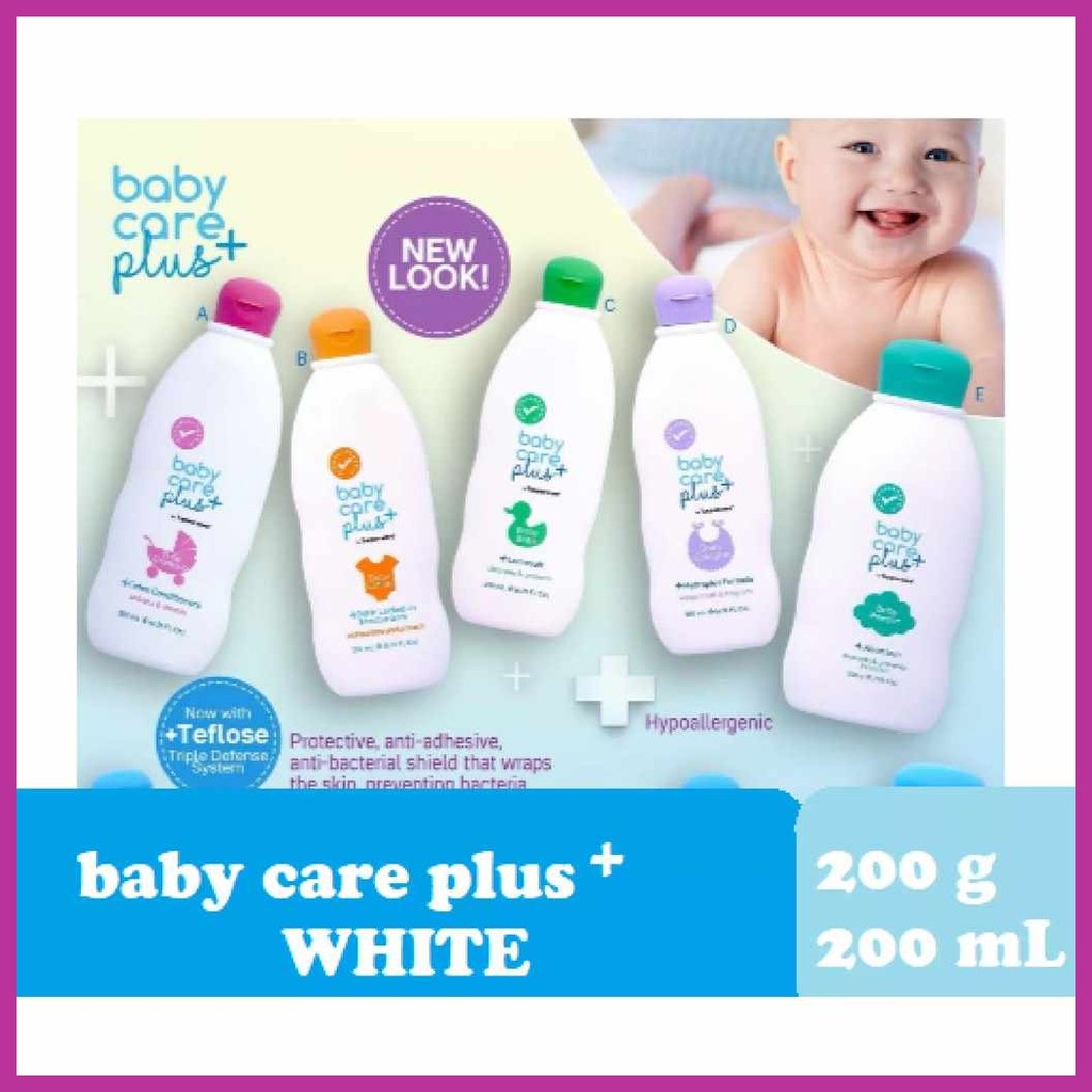 Tupperware]OC'|:Wl@Baby+c@Care+X@plus++m@Hypoallergenic | Shopee ...