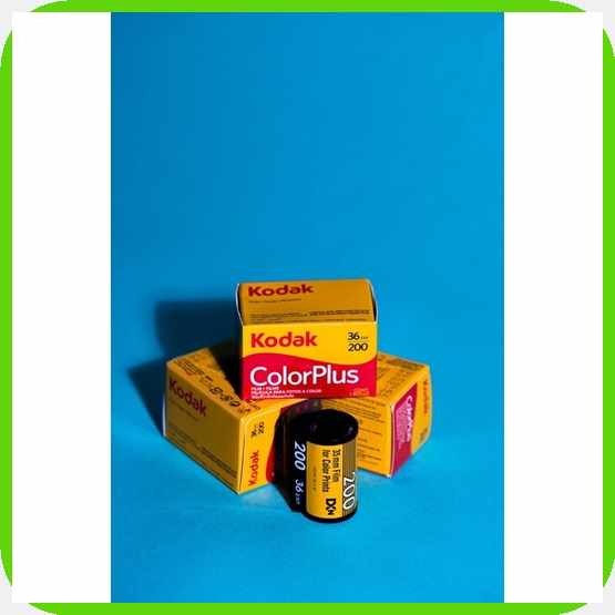 Kodak ColorPlus 200 (36 shots) | Shopee Philippines