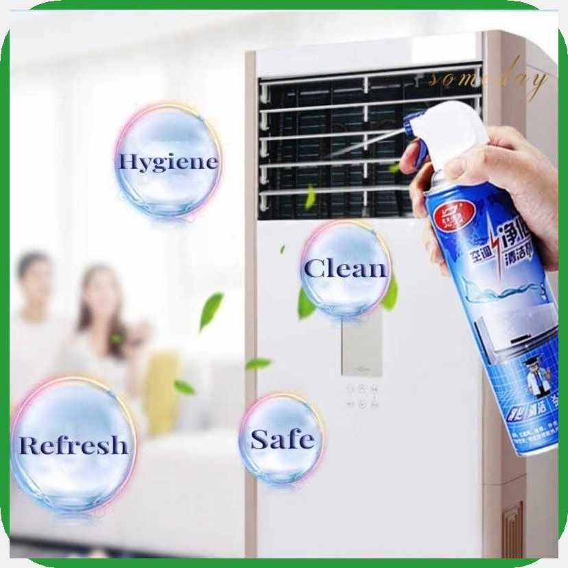 Goheaven~Q^t`Air/Aw^Conditioner/Ne^Cleaner/SJ^Spray/JJ^Disinfectant/s ...
