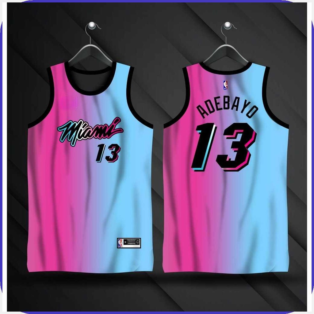 MIAMI[s^HEAT]Ys|PINK/BLUE=f|ADEBAYO=jX|#13=Po|BUTLER=gP|#22=XI|HERRO=at ...