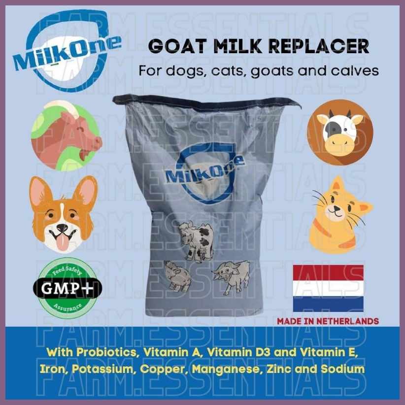 Milk[Er$mE^One^XB$25kg^MF$/^Vh$MilkOne^hH$Goat^Ha$Milk^nT$Replacer ...