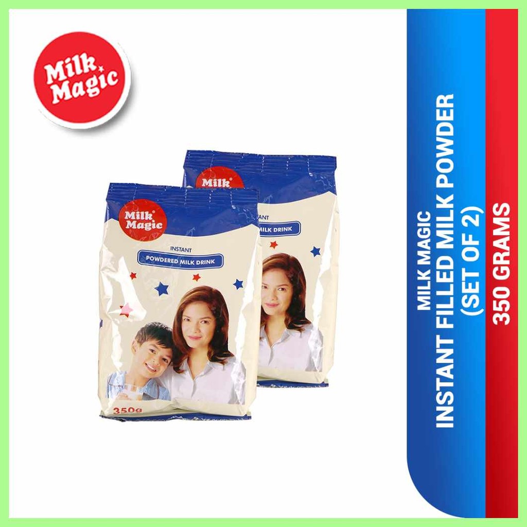 Milk's`Magic|j=d]-(r=Instant(P=Filled(M=Milk(EF=Powder(iV=350g (Set of ...