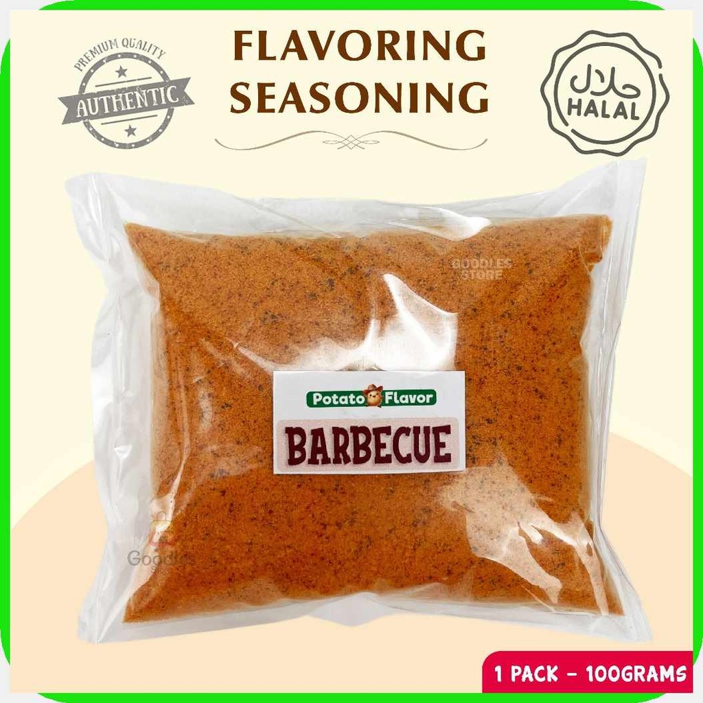 Barbecue Flavor Powder Barbecue Flavoring BBQ Fries Flavoring BBQ ...