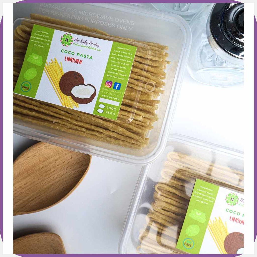 Coco&M>KETO;G=Pasta.a#(Plant-Based,]PV#Dairy-Free,]pV#G6PD]KR#Safe,]Ng# ...