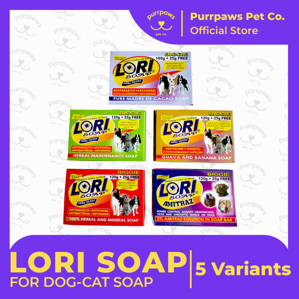 Lori:n+Soap-pu_120g?X*+~R*25g~q*BIGGIE~z*(5~I*variants) | Shopee ...