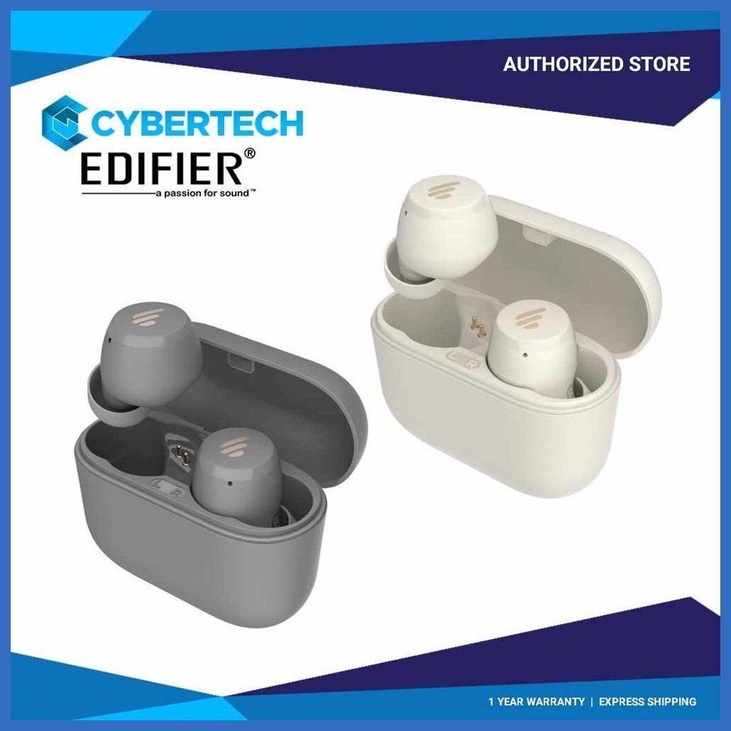 Edifier+e&X3,E*Lite/U$True^s$Wireless^o$In-Ear^I$Headphones | Shopee ...