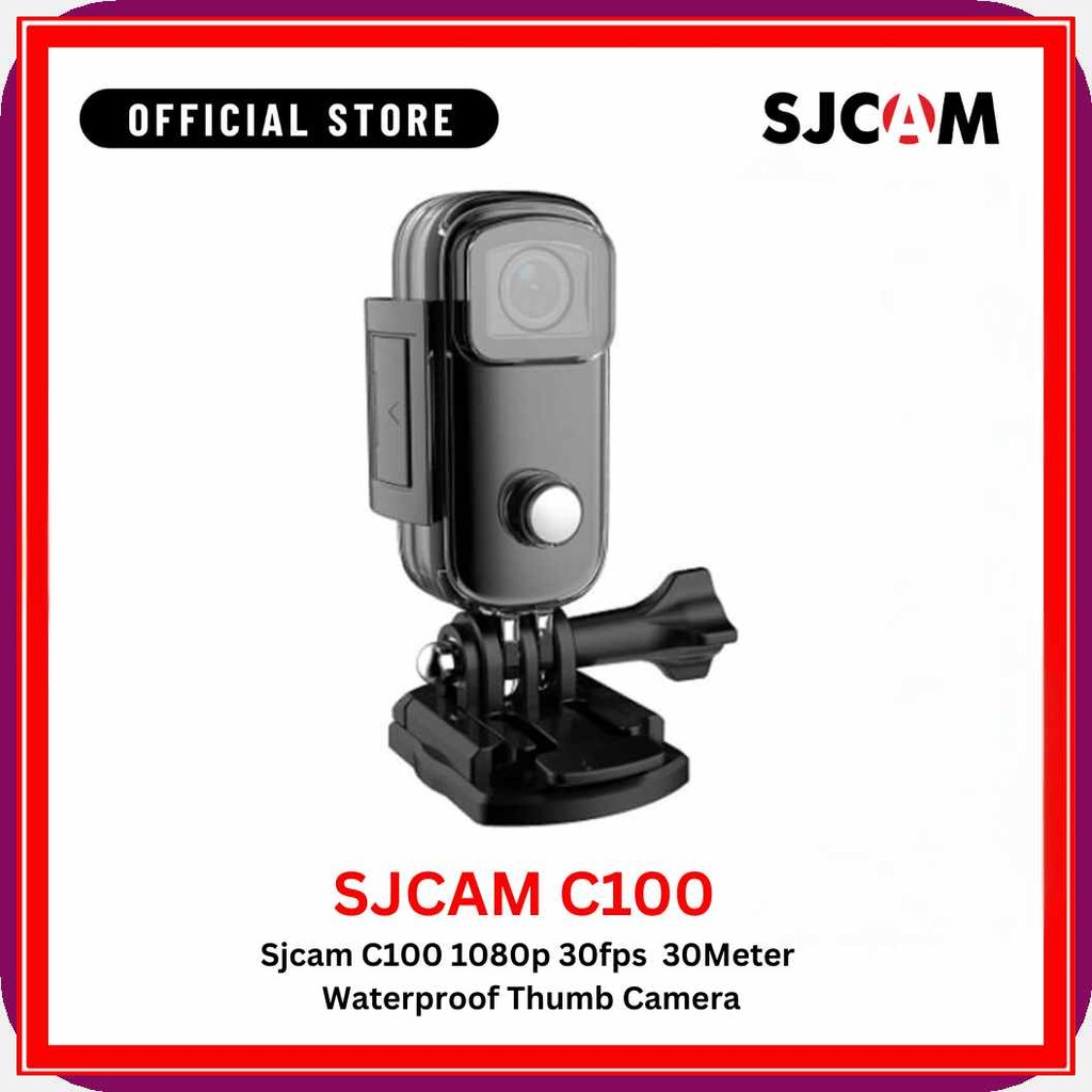 SJCAM#c>C100:B-&