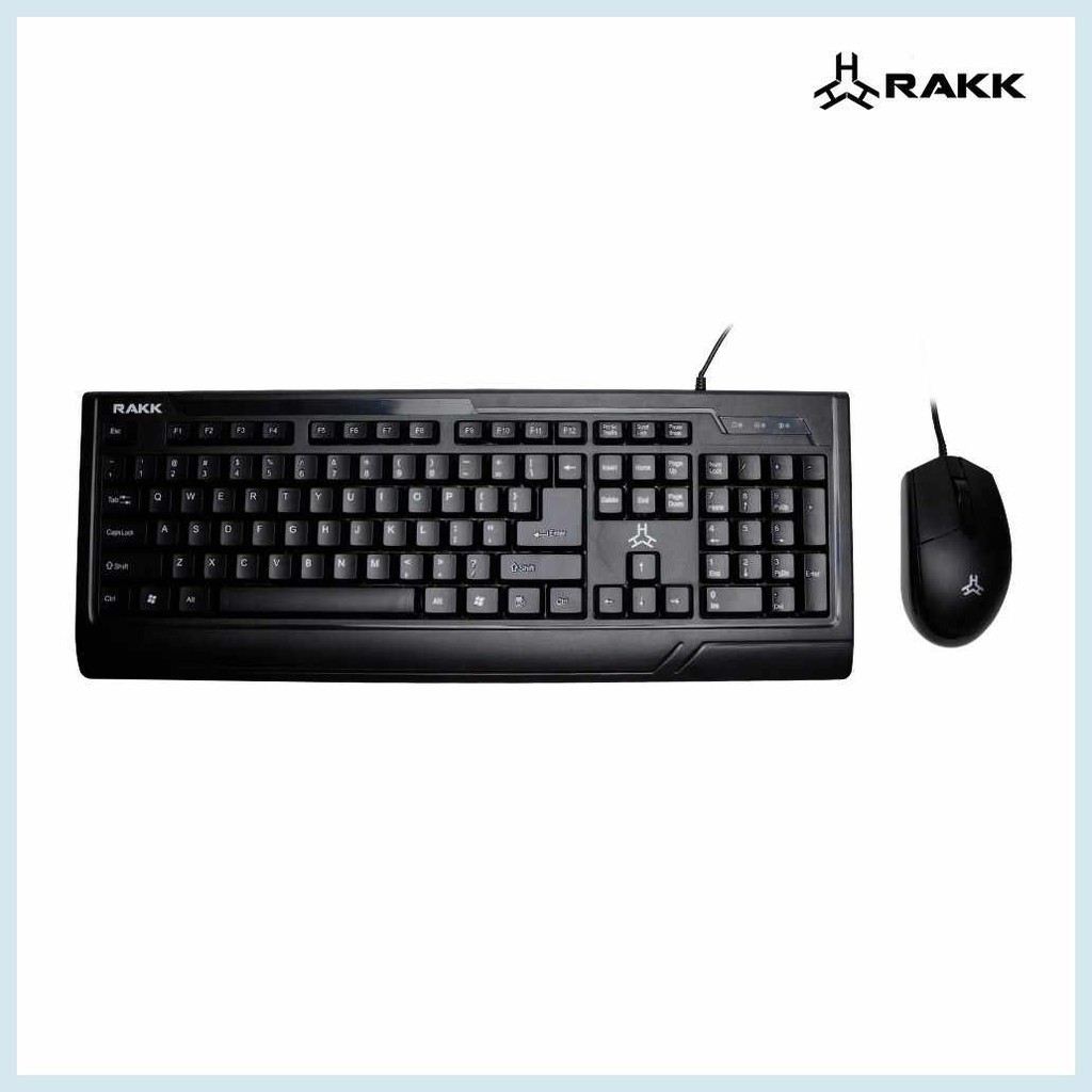 RAKK]e!Aptas+nB;V2&|&Aptas&Iluminated&Keyboard&and&Mouse Set | USB ...