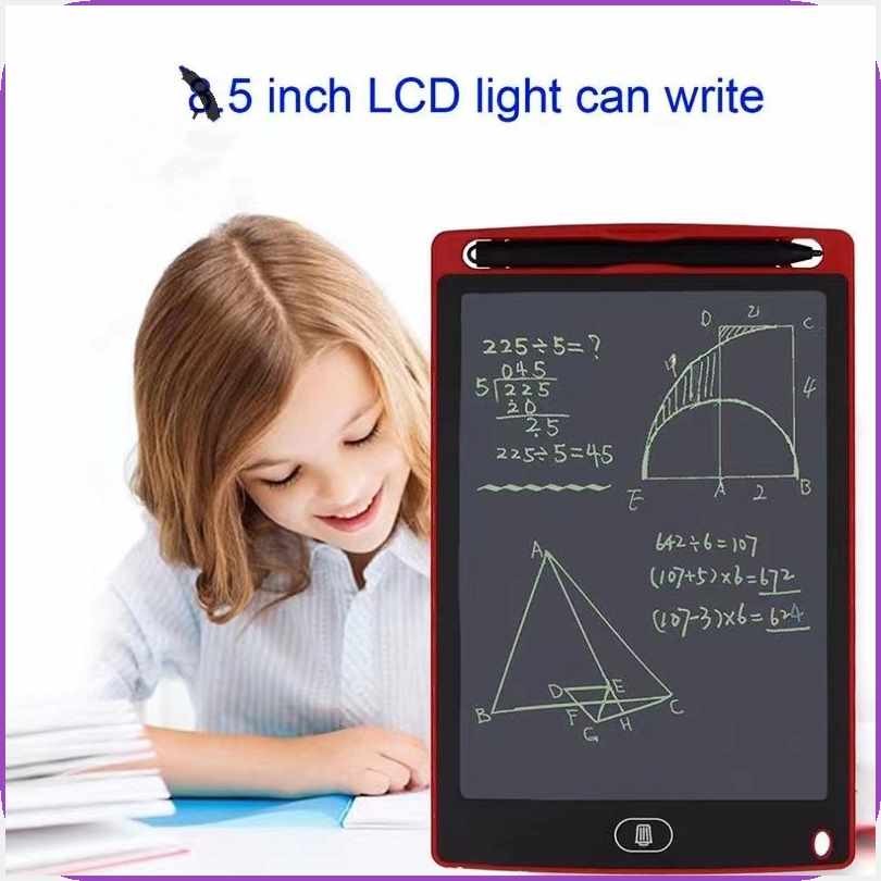 8.5 Inch LCD Writing Tablet Smart Kid Writing Board Drawing Portable ...