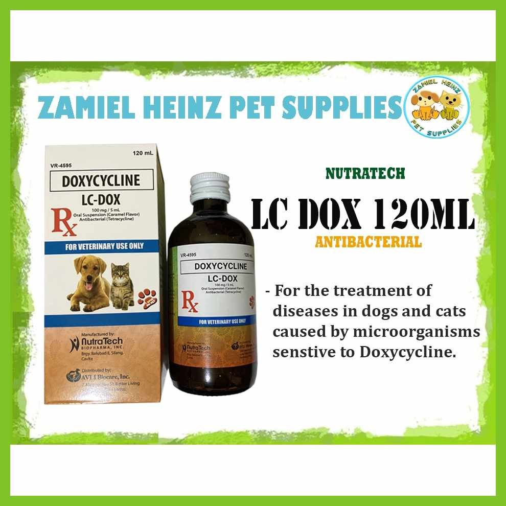 LC-DOX&kn:Antibacterial>BN,|