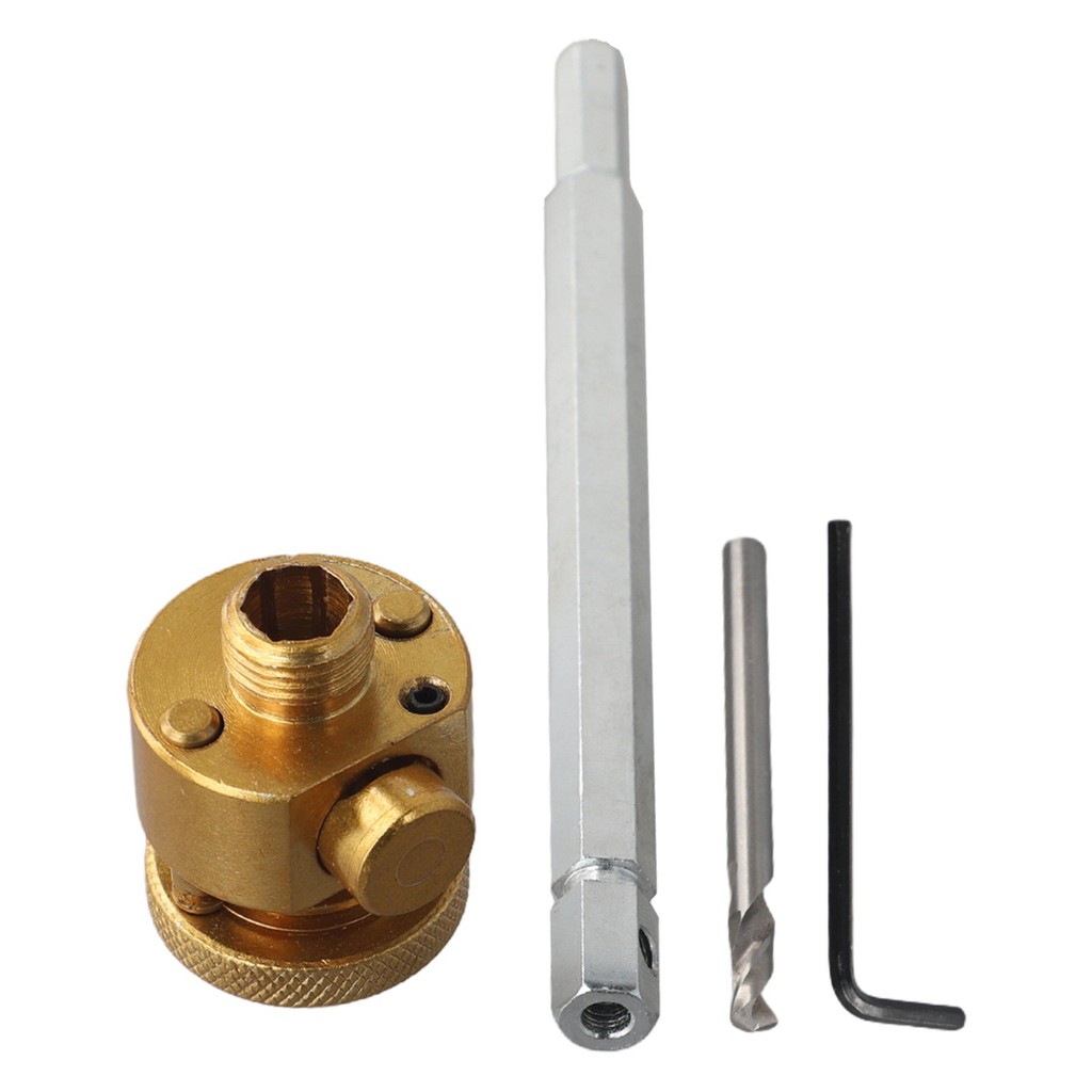 YFBG Ready Stock 8mm Hexagonal Shank Quick-Release Hole Opener ...