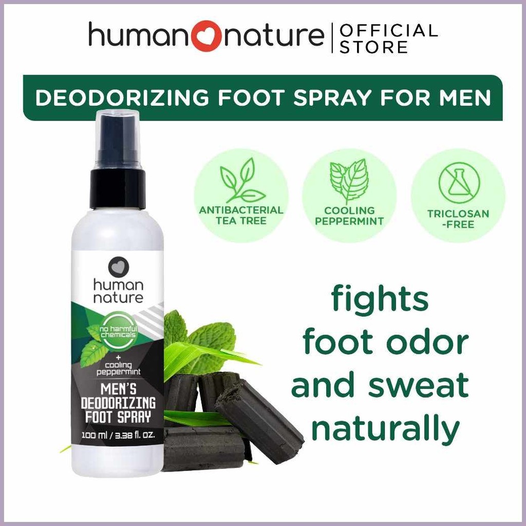 Human}S*b-Nature=x(Deodorizing|js)Foot|rE(Spray|EK(for|cY(Men|YS(100ml ...